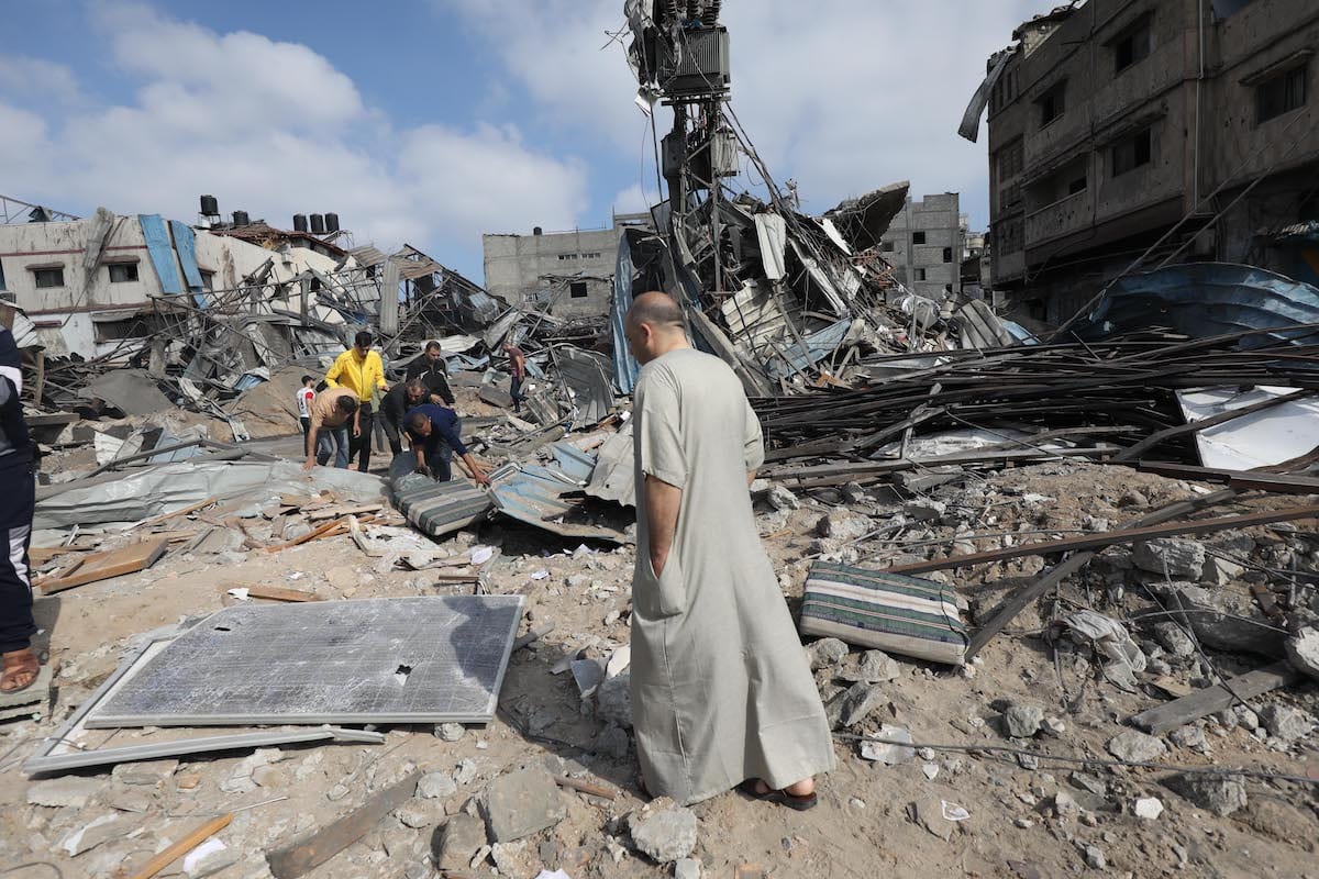 Israel targets metal works factory in Gaza – Middle East Monitor