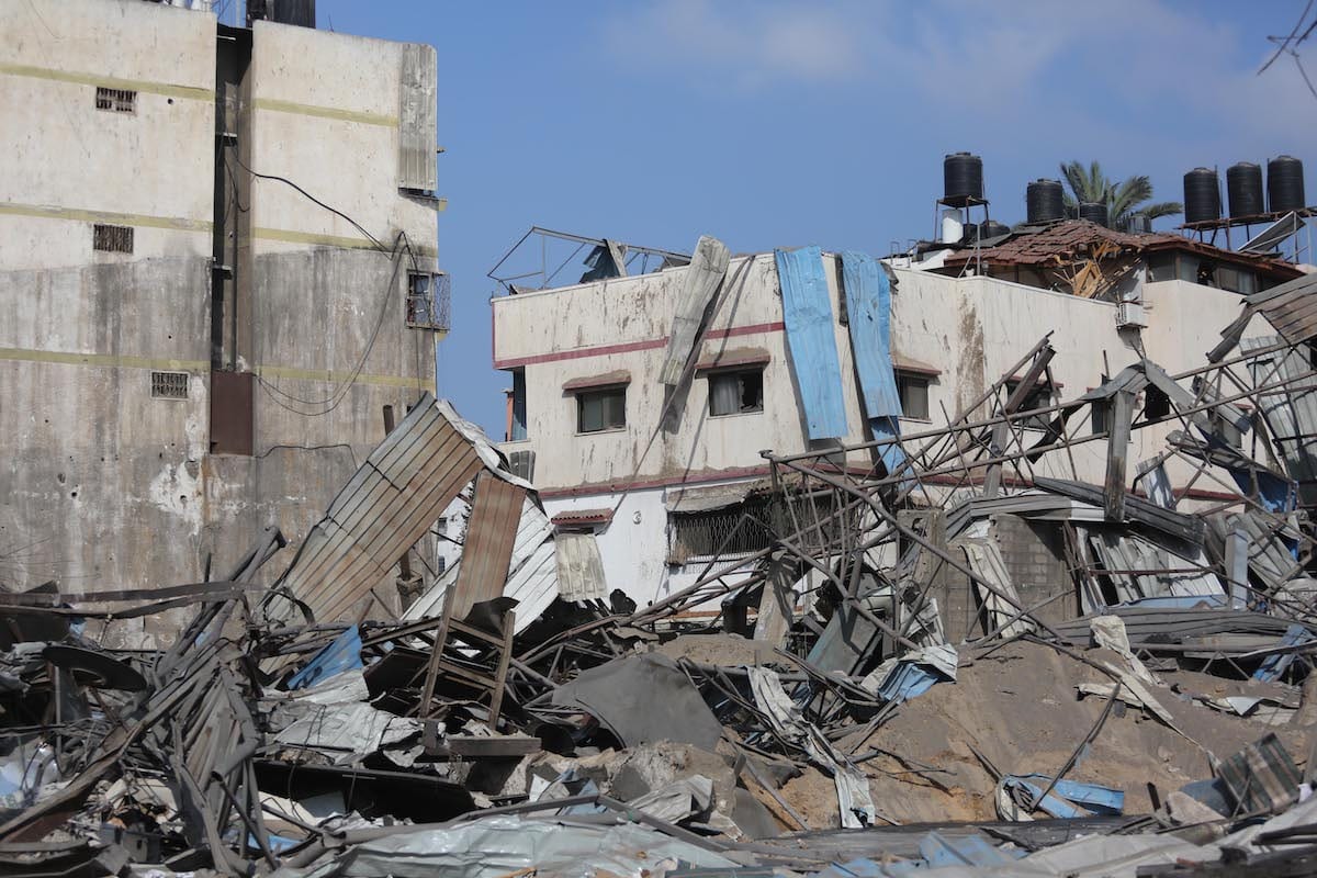 Israel targets metal works factory in Gaza – Middle East Monitor