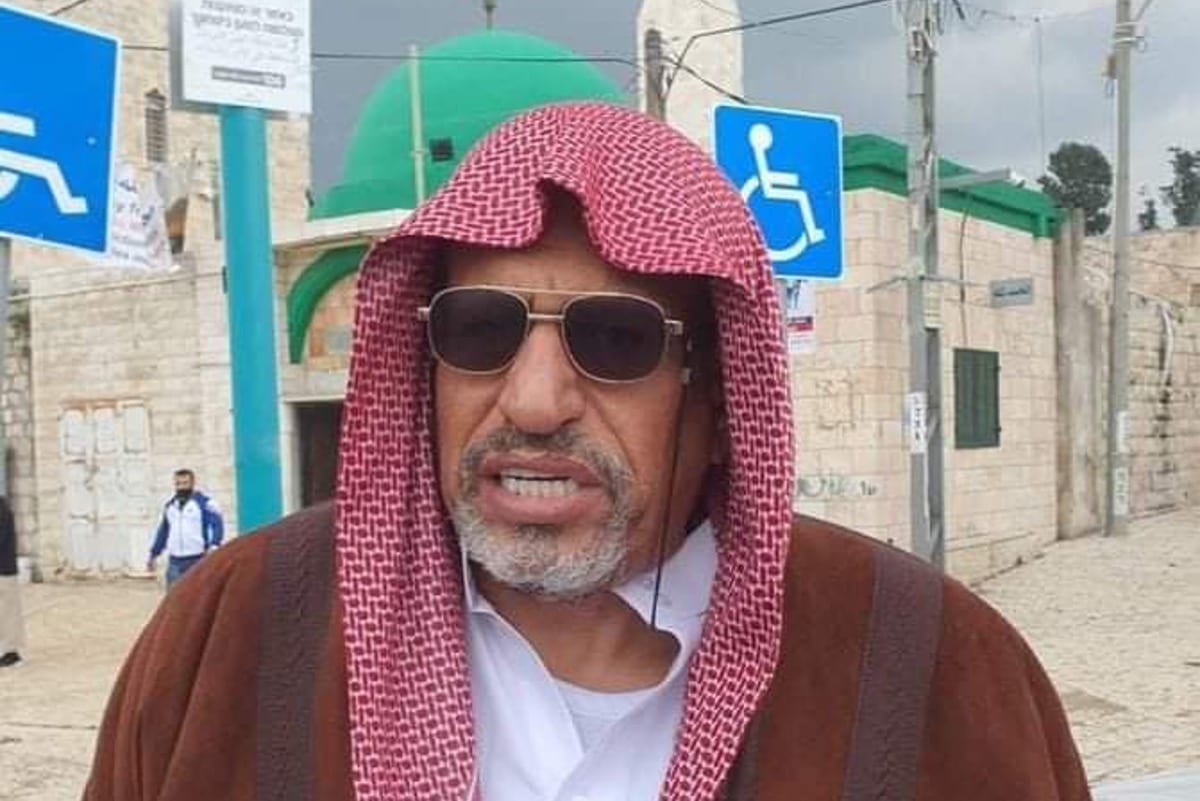 Israel releases Sheikh Yousuf Al-Baz, places him under restrictive ...