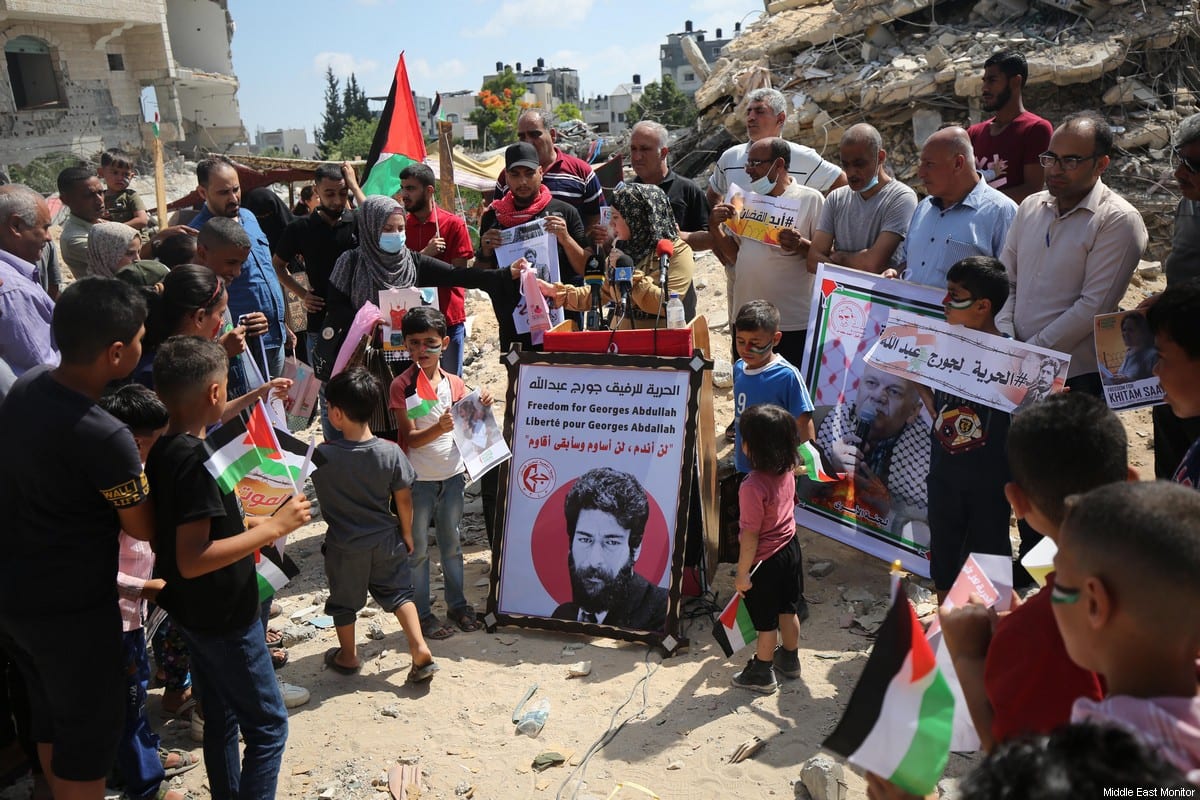 Gaza: Lifting spirits of homeless children – Middle East Monitor