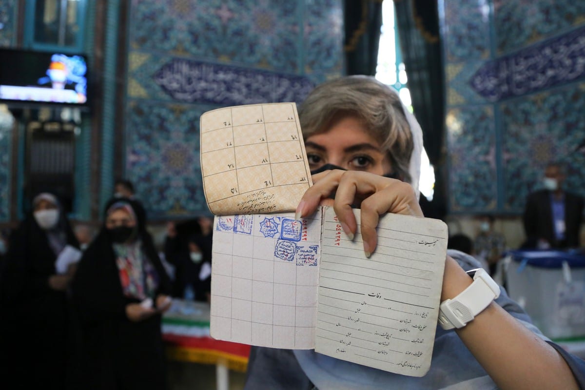 Iranian presidential election – Middle East Monitor