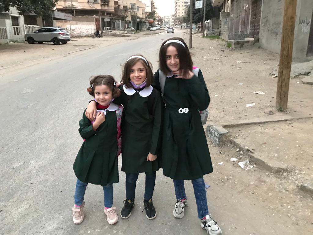 ‘They cry all night and can’t sleep,’ says Palestinian mother waiting ...