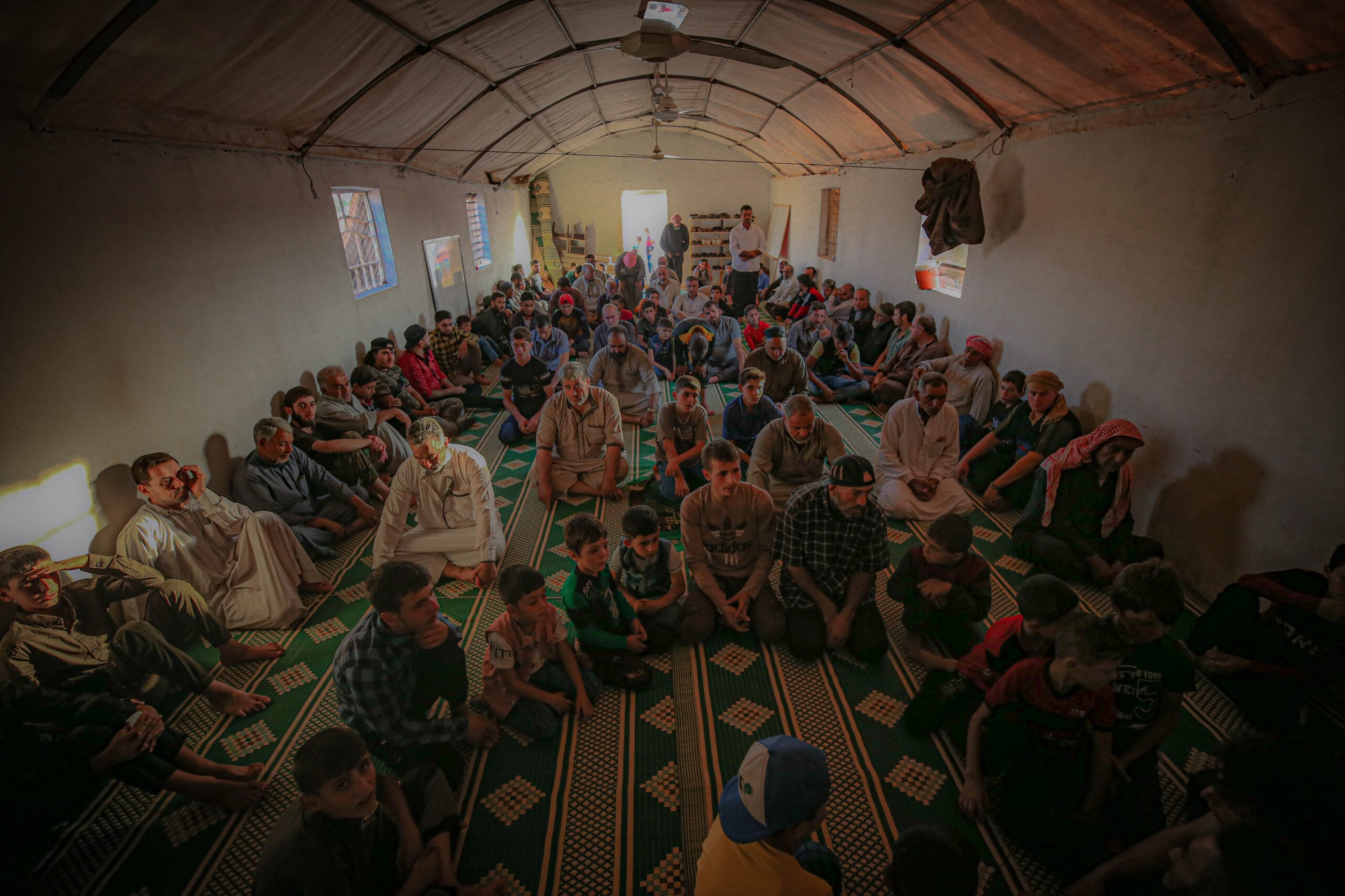 Displaced Syrians in Idlib mark Eid despite hardships – Middle East Monitor