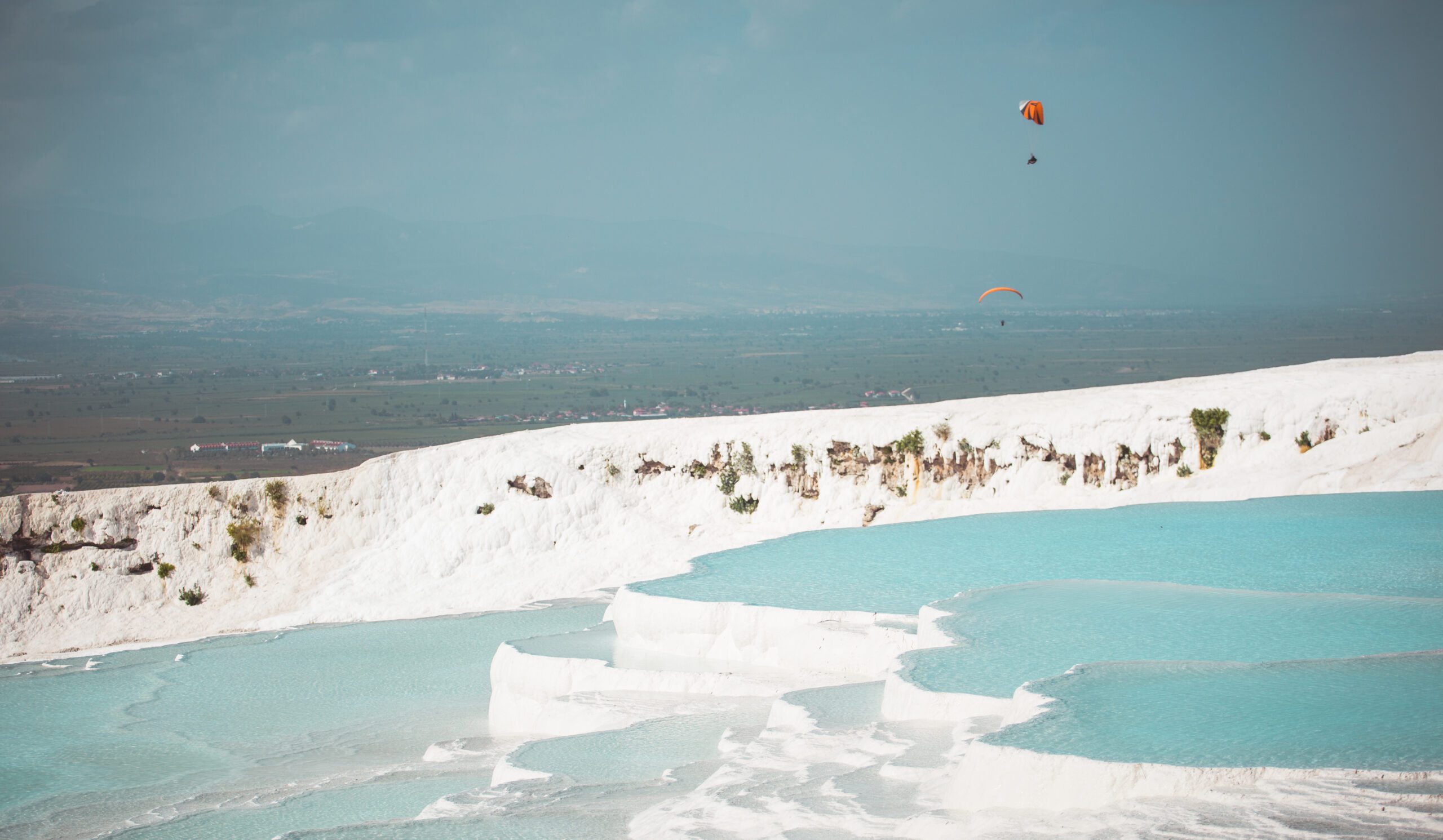 Discover Pamukkale, Turkey – Middle East Monitor