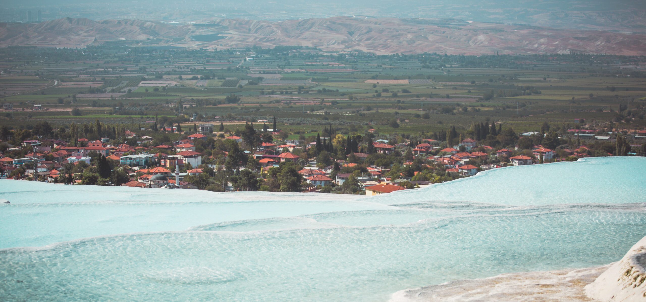 Discover Pamukkale, Turkey – Middle East Monitor