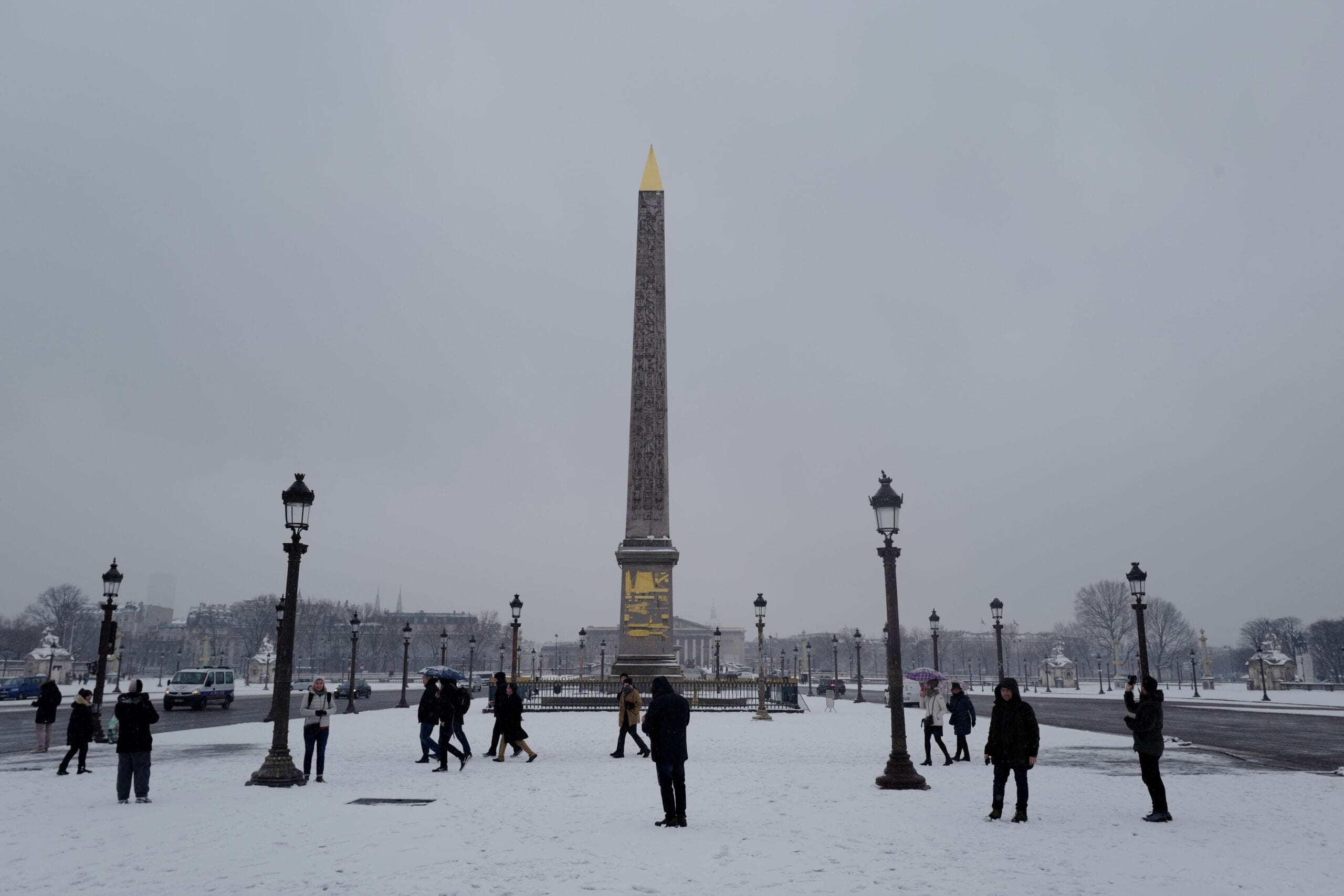 Discover Cleopatra’s Needle, England – Middle East Monitor