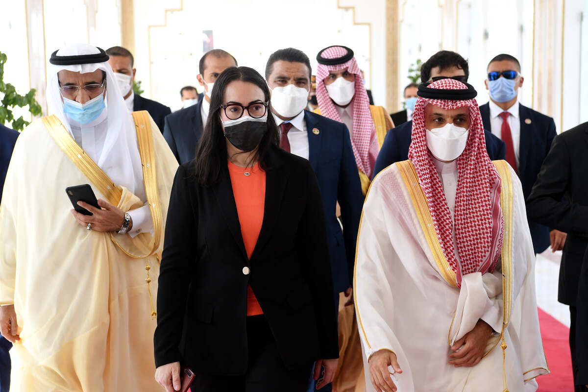 Saudi Foreign Minister Faisal bin Farhan Al Saud in Tunisia – Middle ...