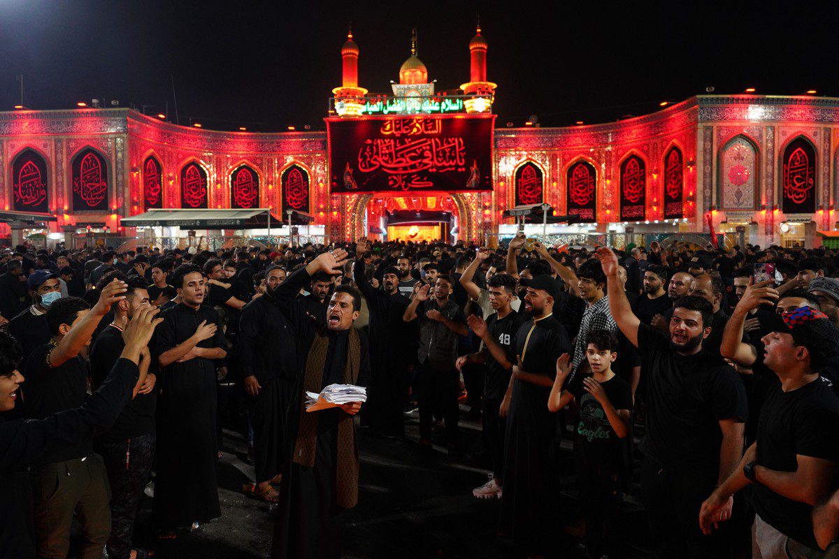 Muharram events in Iraq – Middle East Monitor