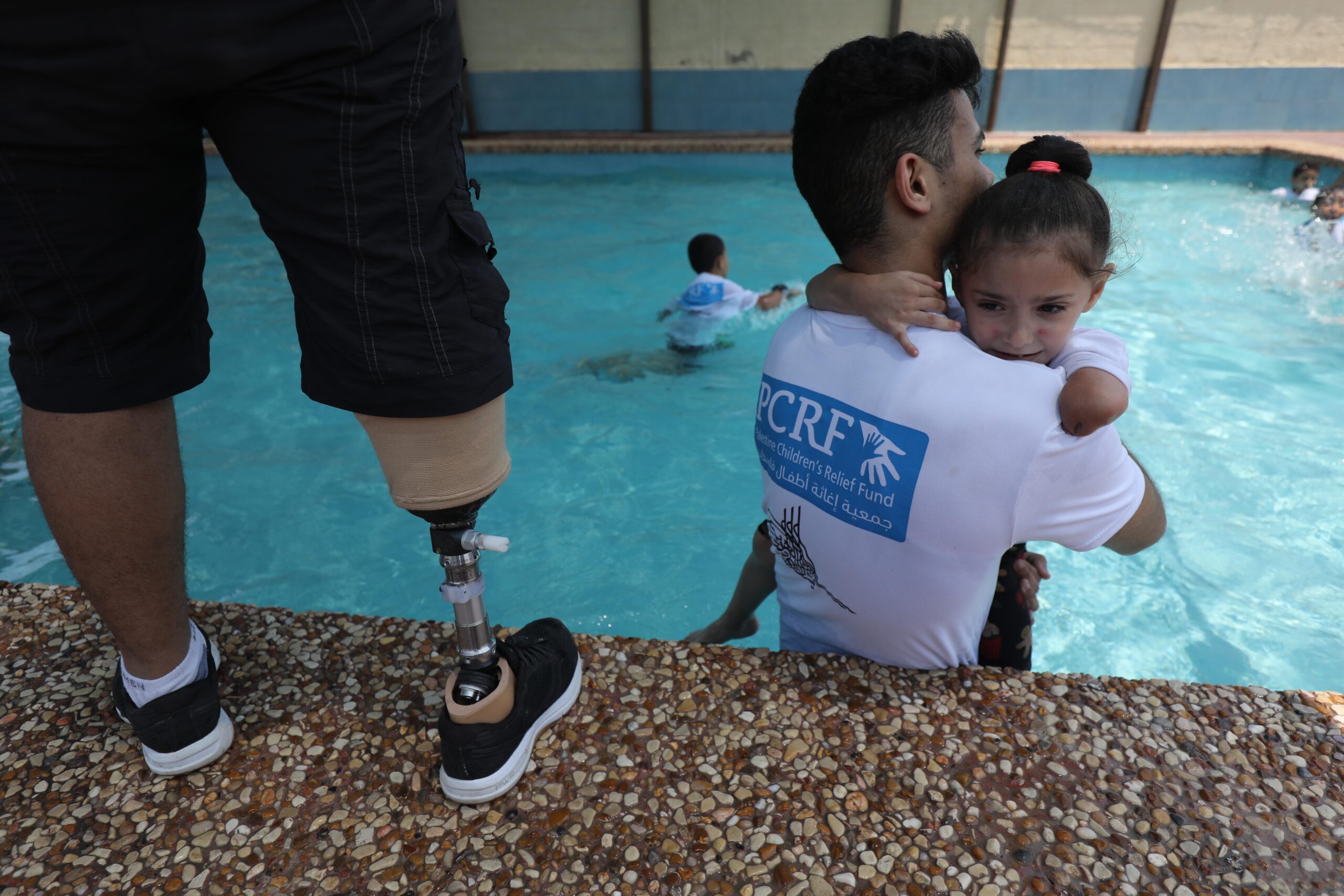 Summer camp for children with special needs in Gaza – Middle East Monitor