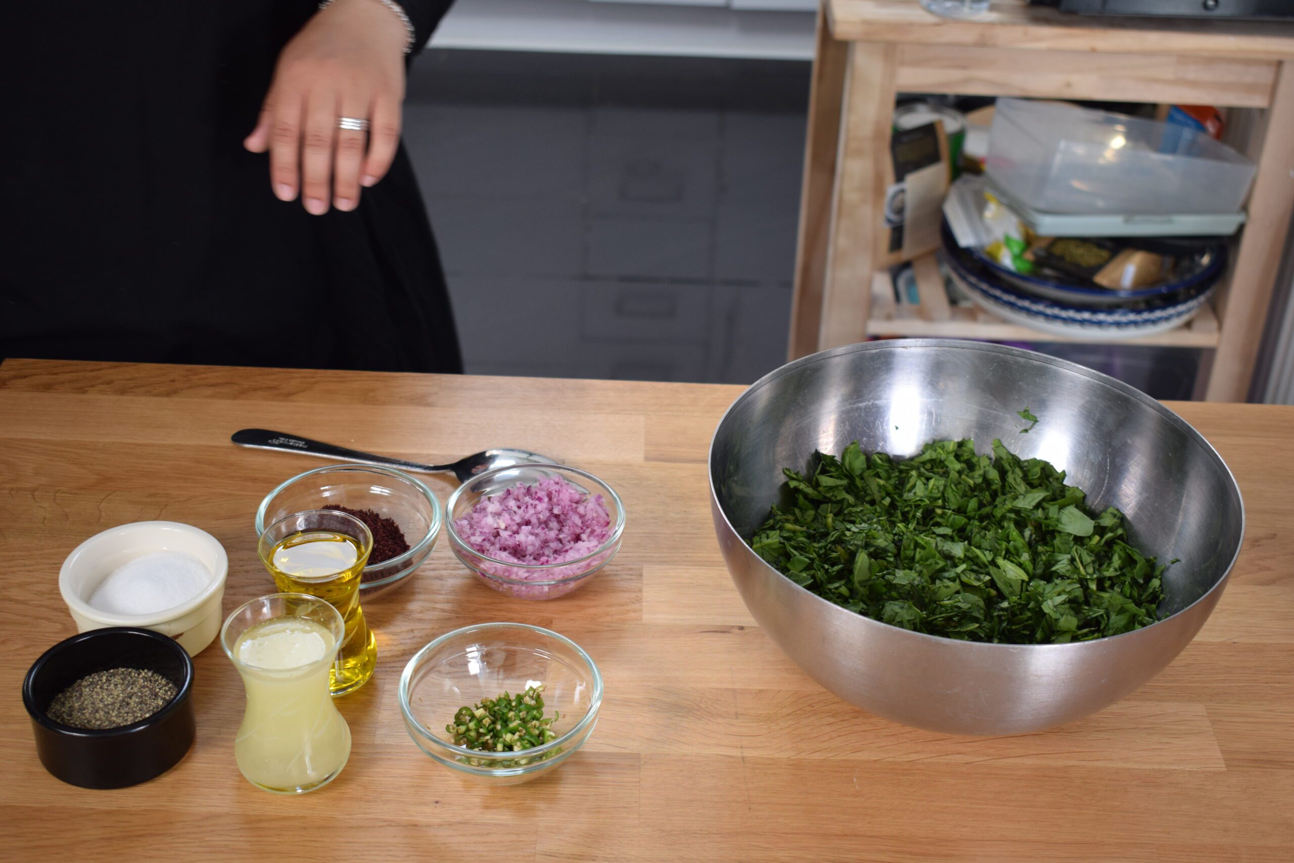 Fatayer sabanekh (spinach pies) – Middle East Monitor