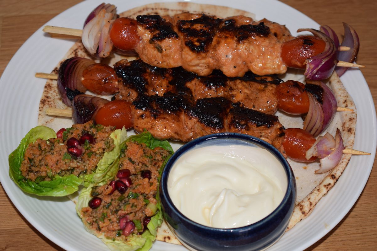 Shish tawouk – Middle East Monitor