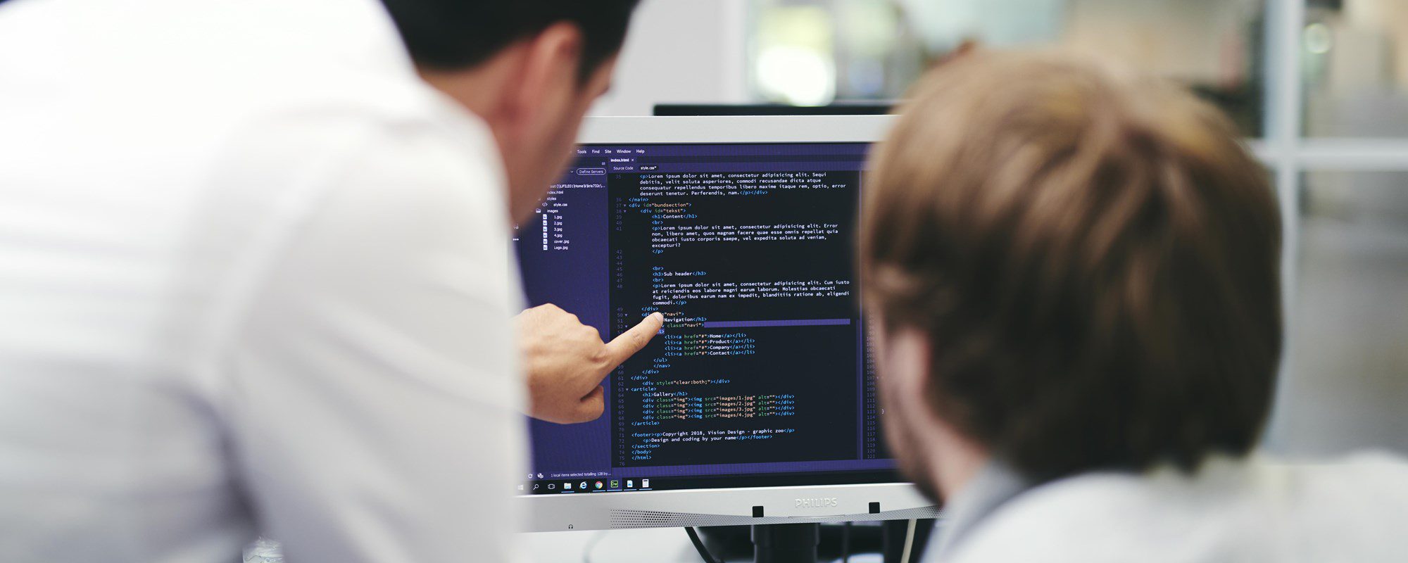 Syrian refugee leading the way in the development of robots in Denmark ...