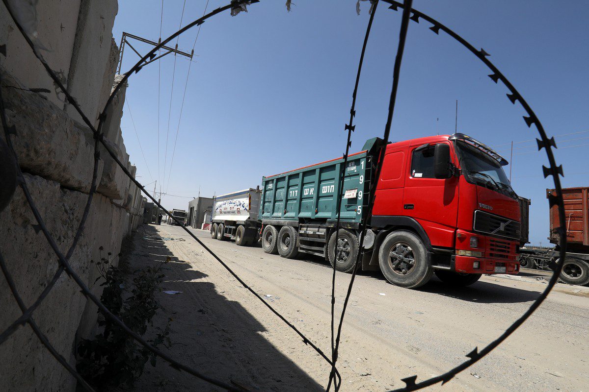 Israel permit the entry of rebar to Gaza – Middle East Monitor