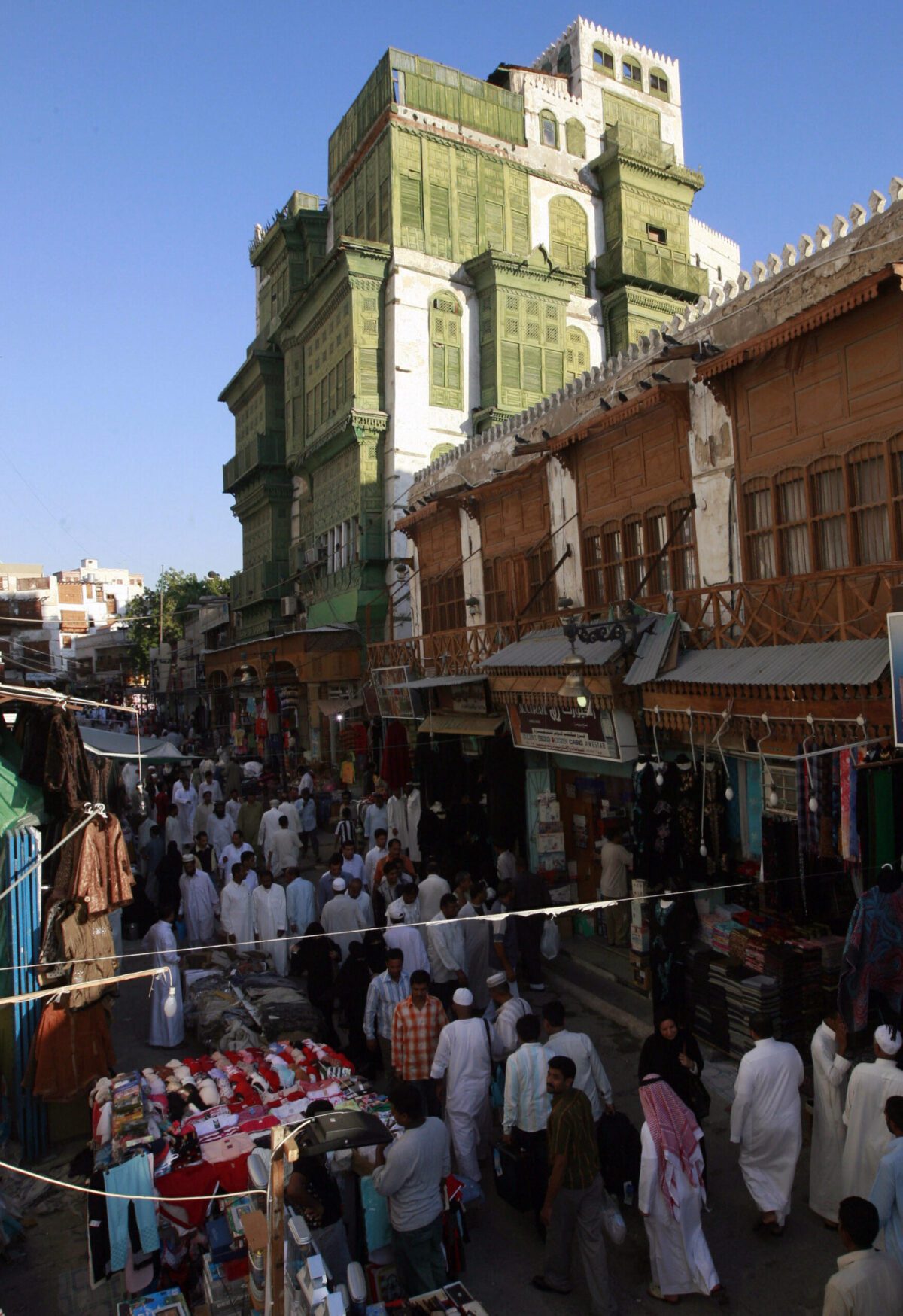 Discover Jeddah Al-Balad, Saudi Arabia – Middle East Monitor