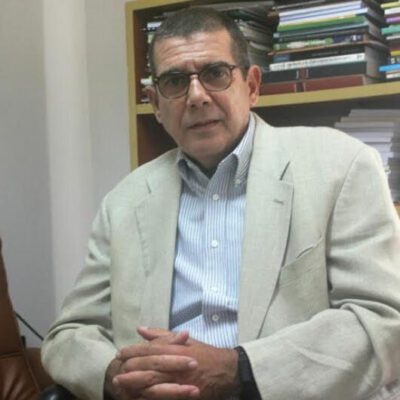 Dr Jose Rodriguez – Middle East Monitor