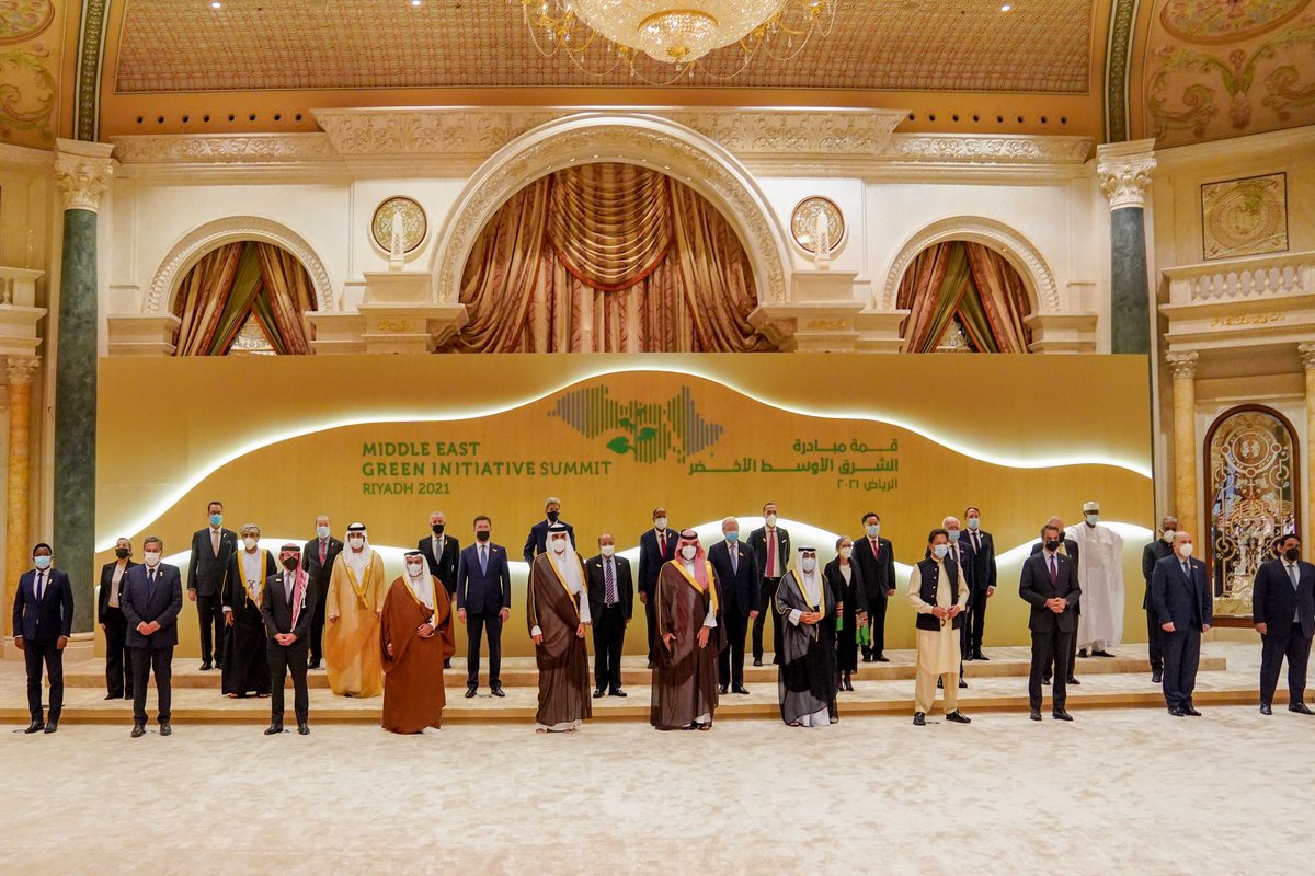 Middle East Green Initiative Summit in Saudi Arabia – Middle East Monitor
