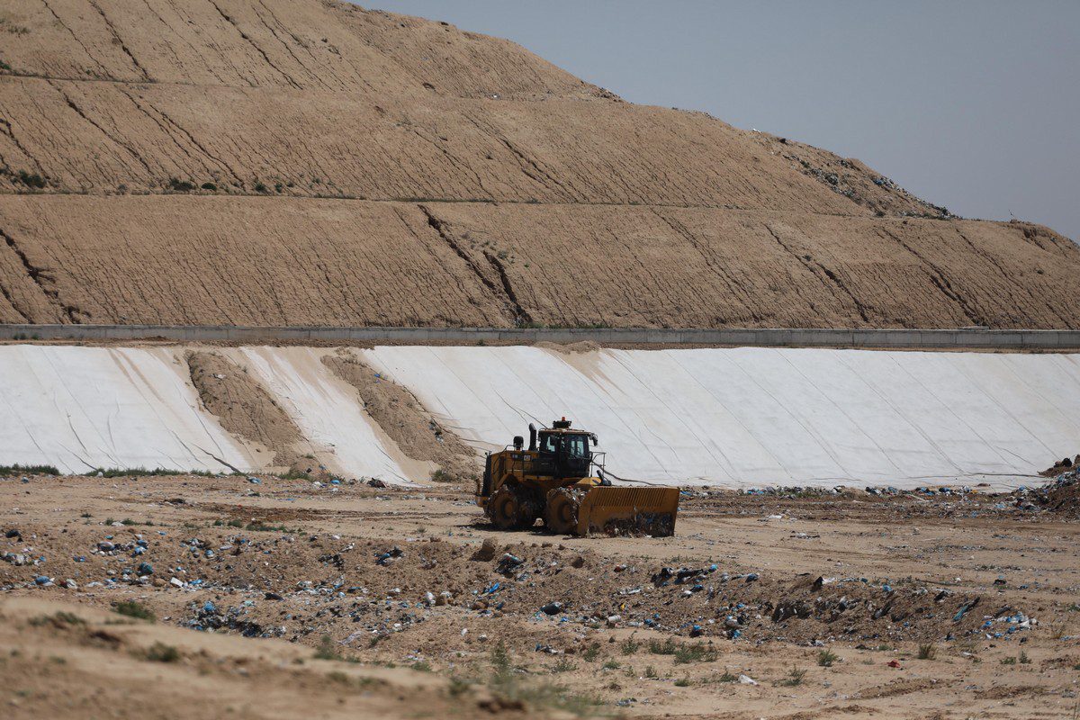 Treating Gaza’s rubbish issues – Middle East Monitor