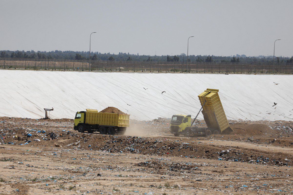Treating Gaza’s rubbish issues – Middle East Monitor