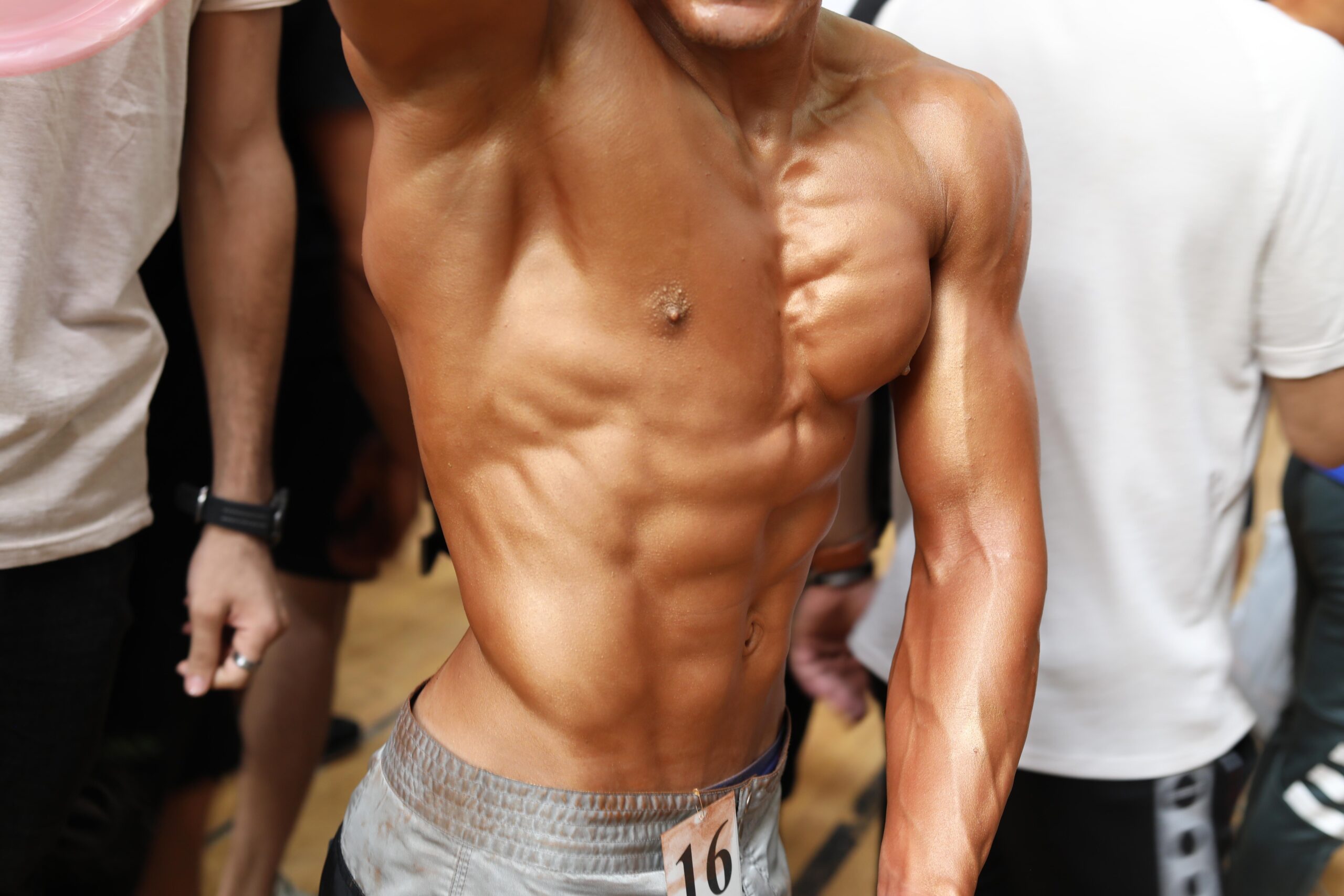 Palestinian Bodybuilding and Fitness Federation holds the physique ...