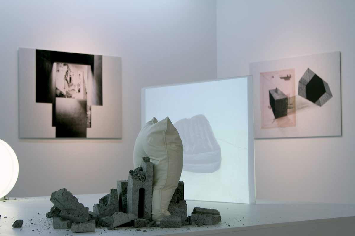 Power does not defeat memory: interview with Palestinian artist Hazem ...