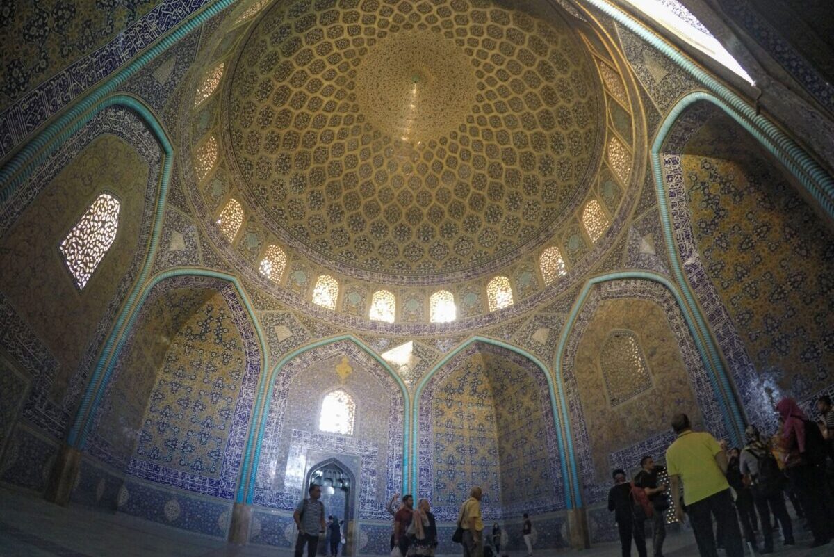 Discover Meidan Emam, Iran – Middle East Monitor