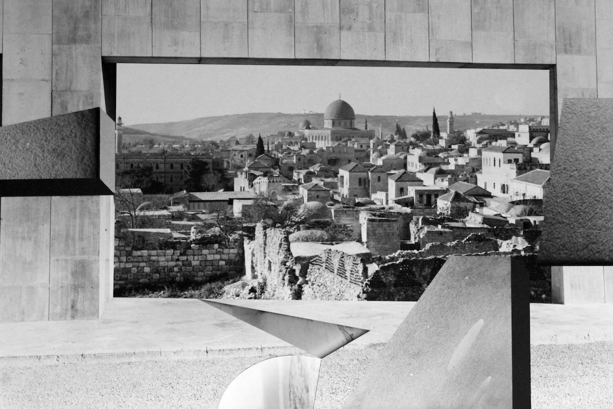 Power does not defeat memory: interview with Palestinian artist Hazem ...