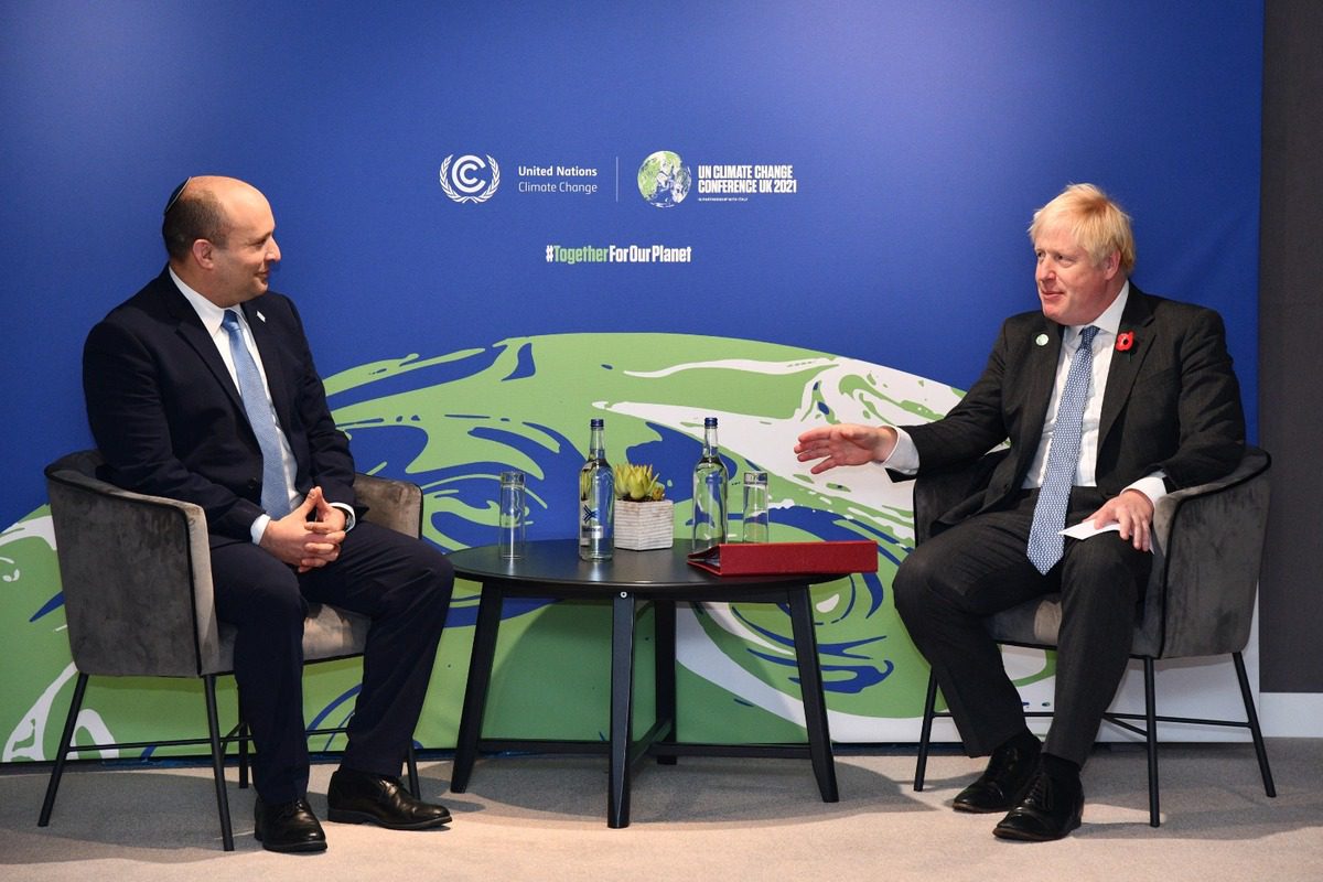 COP26 World Leaders Summit – Middle East Monitor