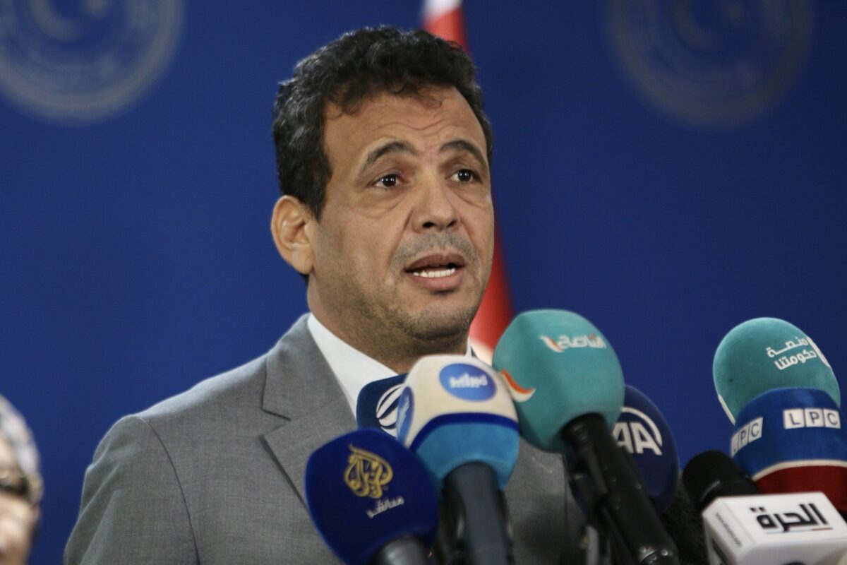 Libya: Health minister, senior officials arrested on corruption charges ...
