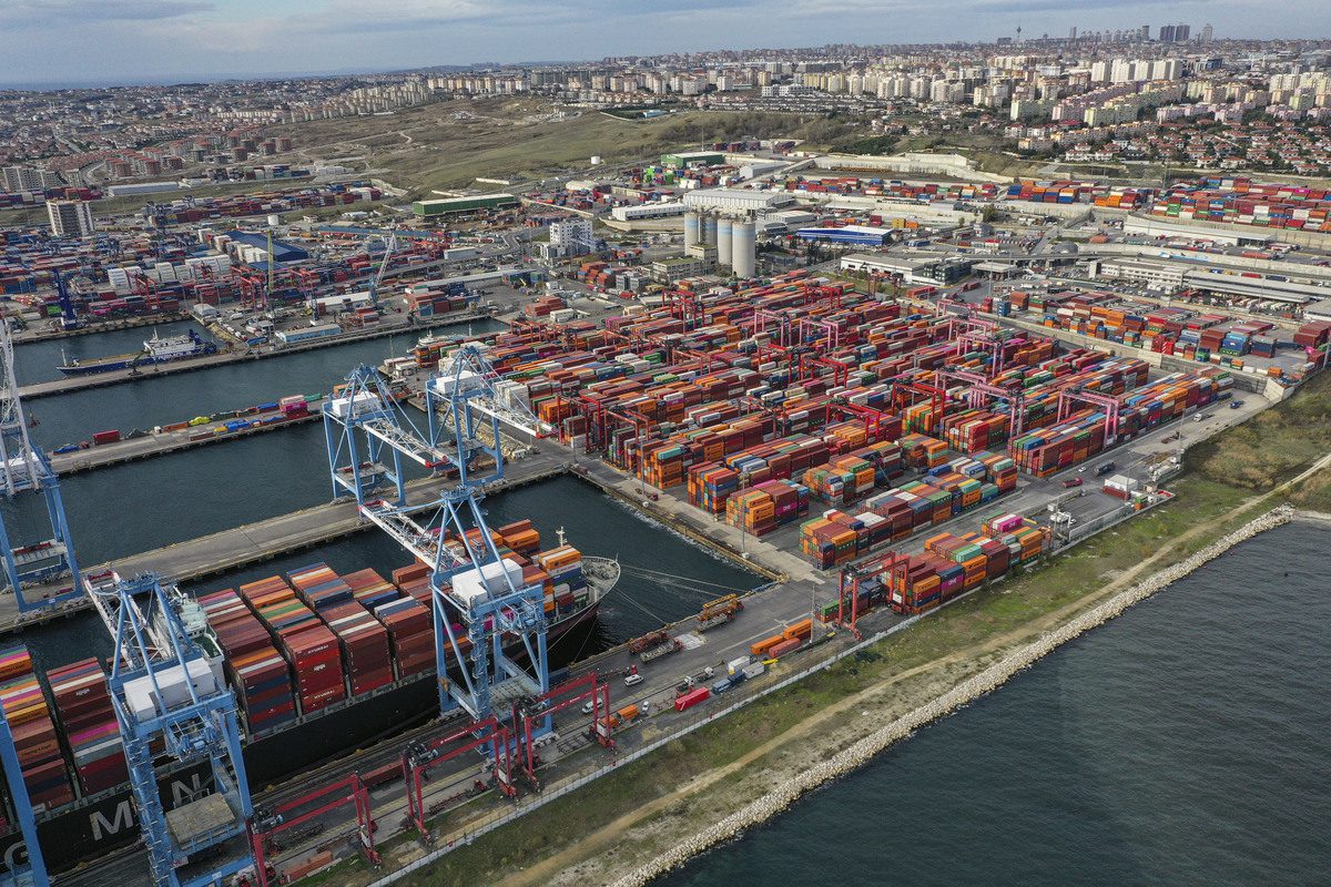 Port of Ambarli – Middle East Monitor