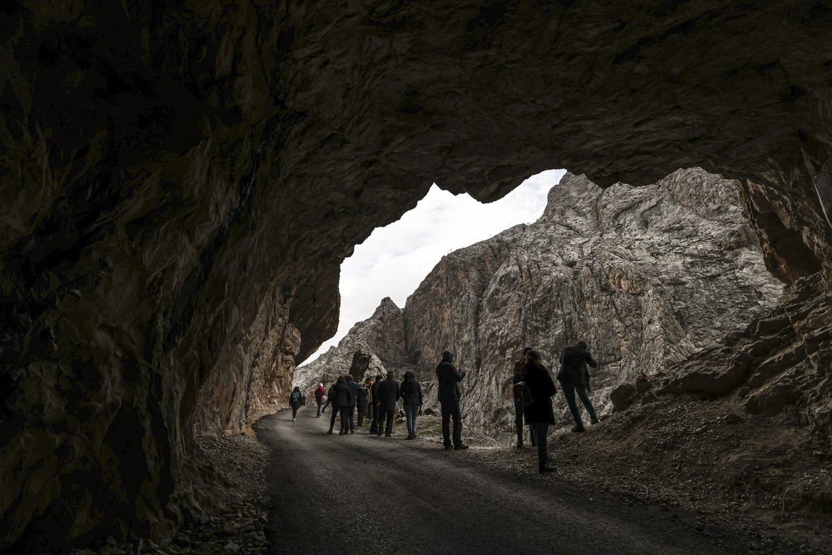 Turkey resumes touristic Eastern Express line after COVID suspension ...