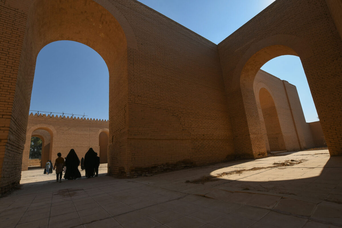 Discover Babylon, Iraq – Middle East Monitor
