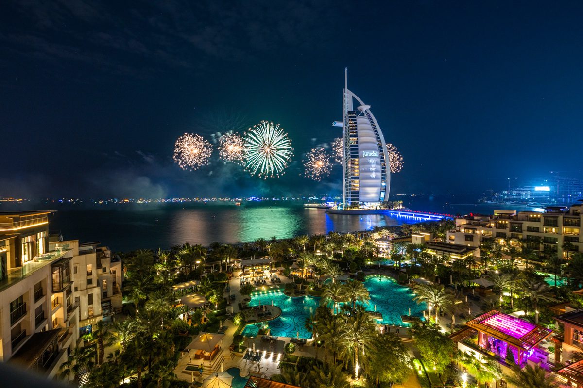 New Year celebrations in UAE – Middle East Monitor