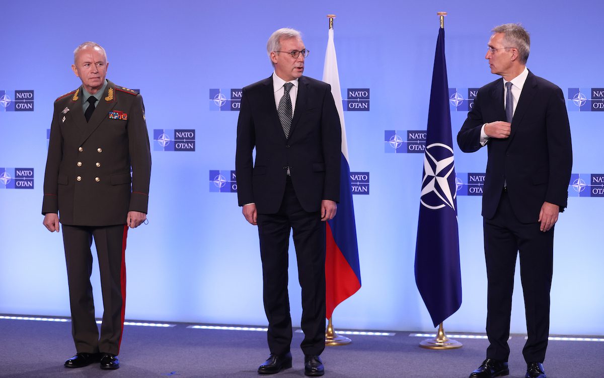 NATO-Russia Council – Middle East Monitor
