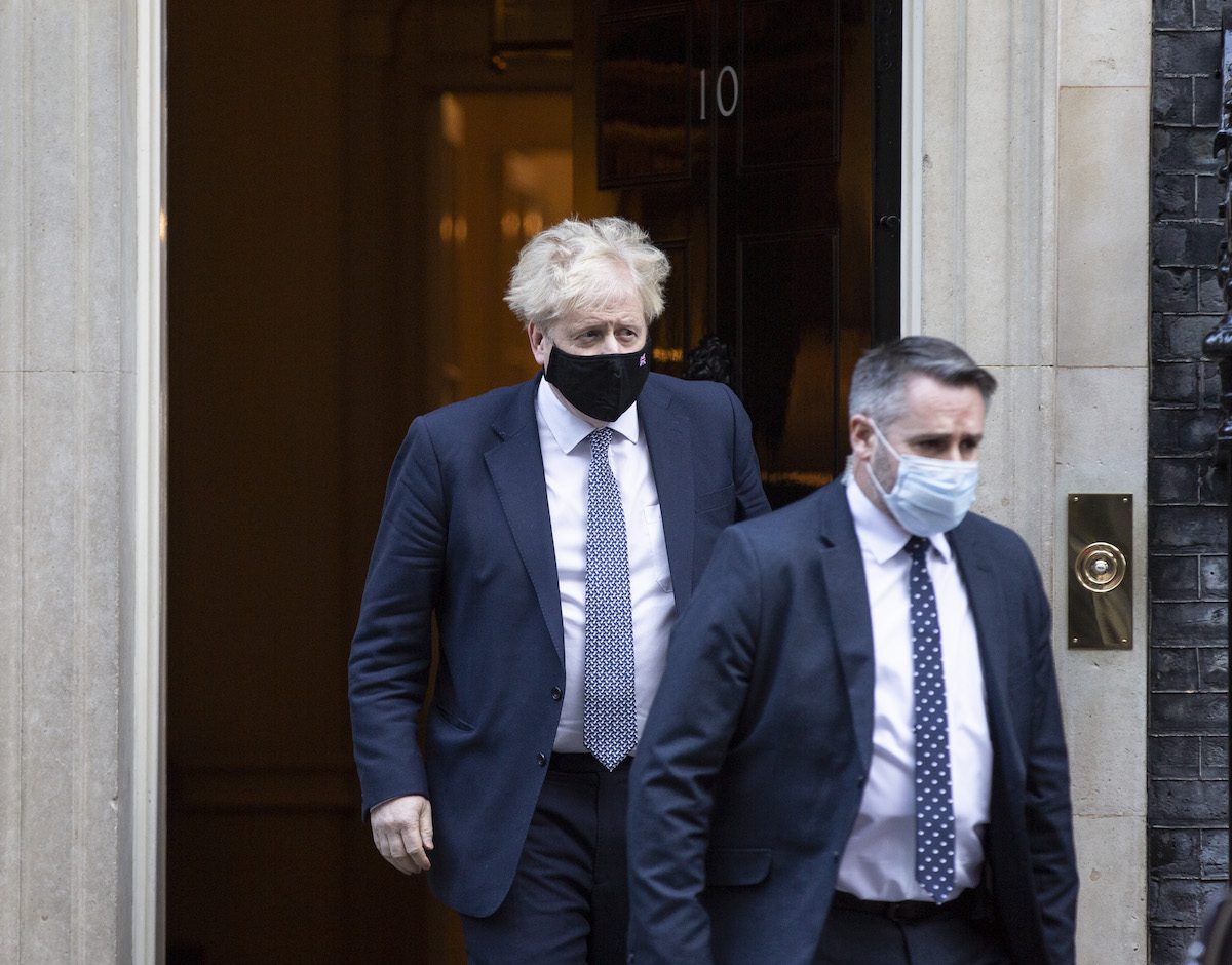 British Prime Minister Boris Johnson – Middle East Monitor