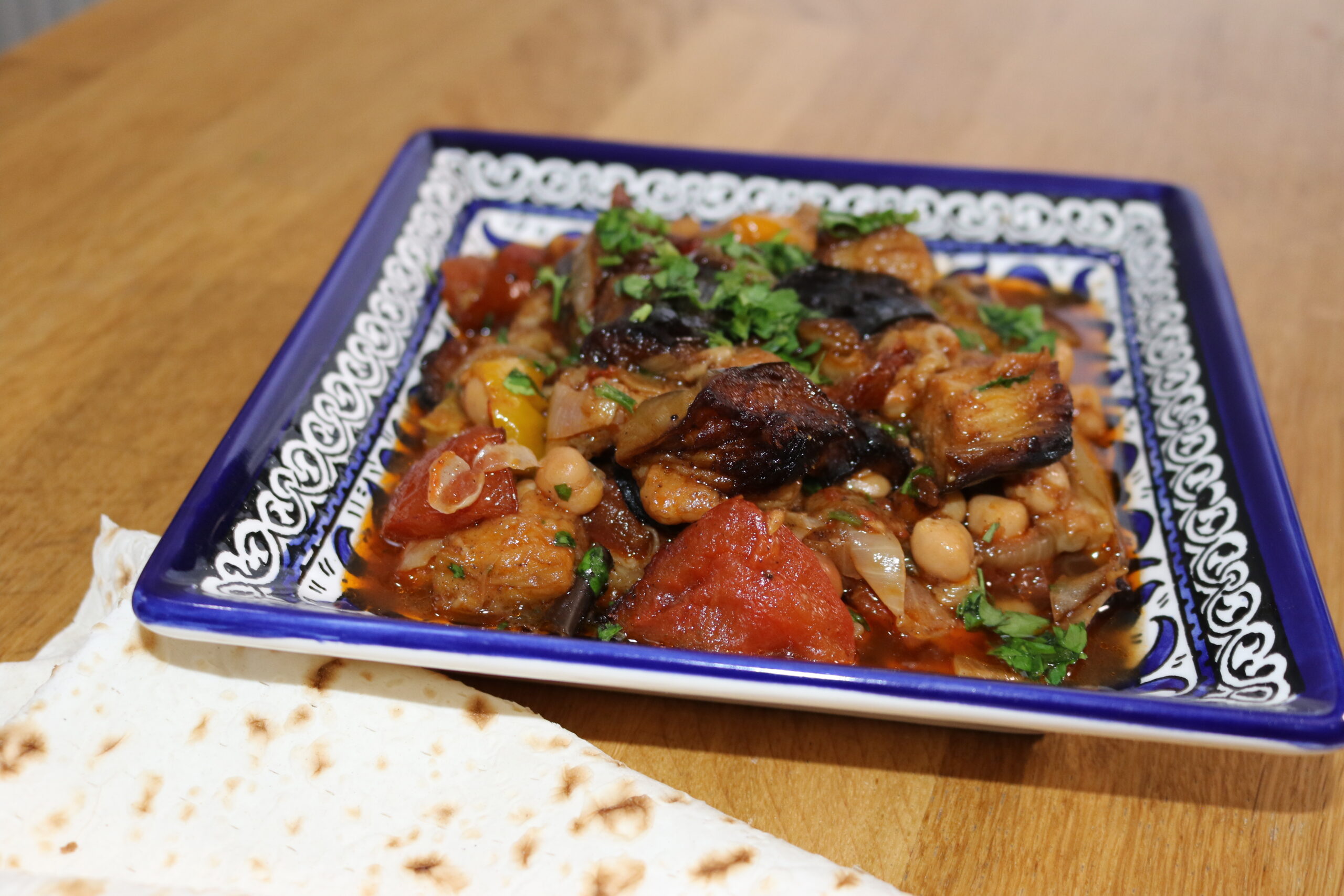 Mussa’at beitenjan – Middle East Monitor