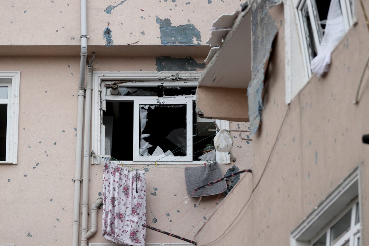 Explosion in a 3-storey building in Istanbul – Middle East Monitor