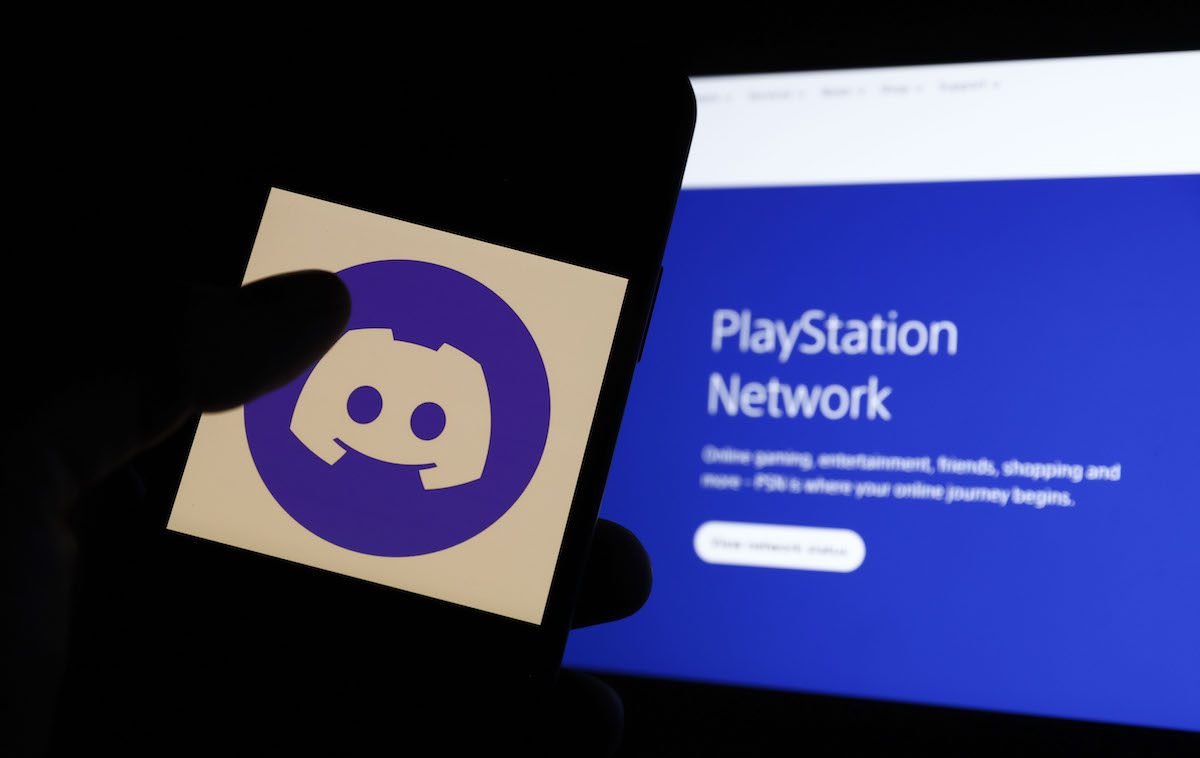 Discord, PlayStation Network, PS – Middle East Monitor