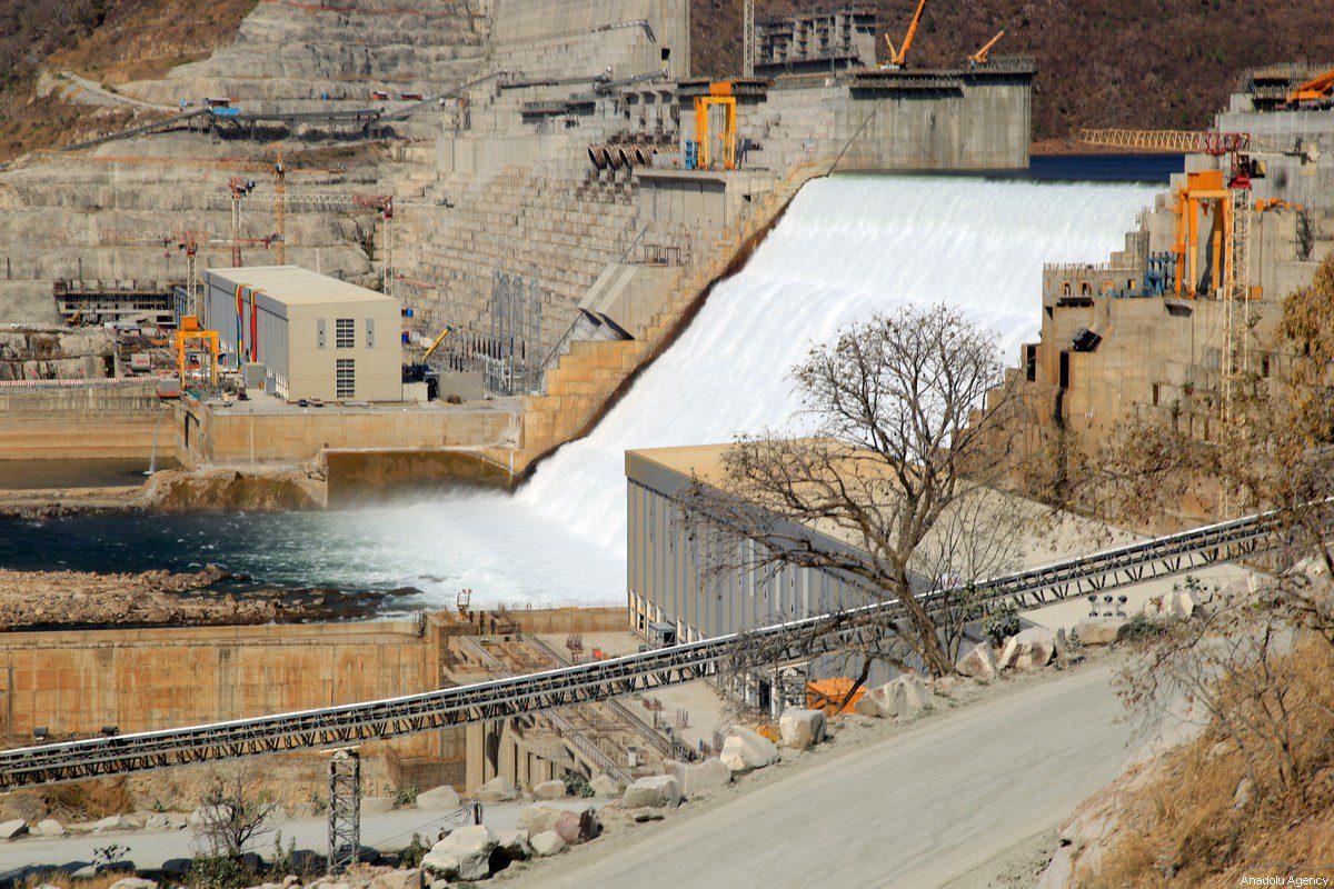Ethiopia starts electricity production at Blue Nile mega-dam – Middle ...