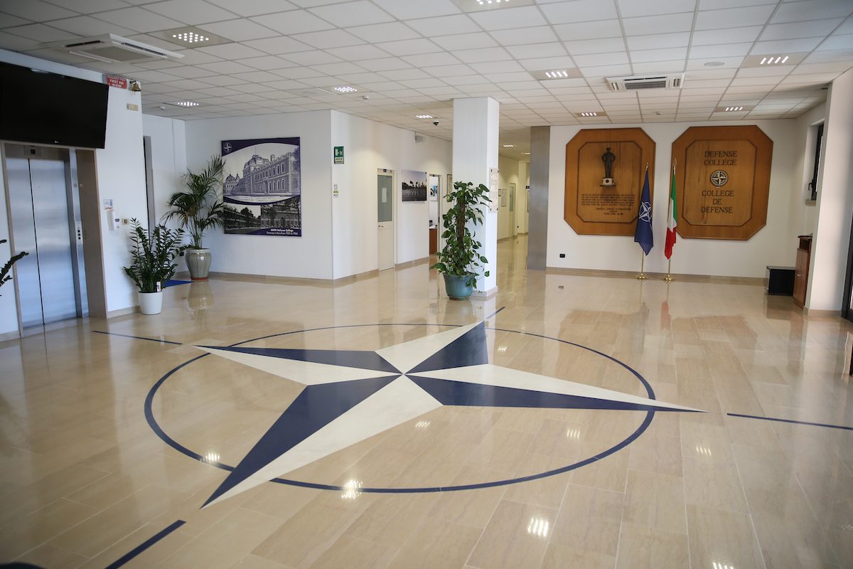 NATO Defence College in Rome – Middle East Monitor