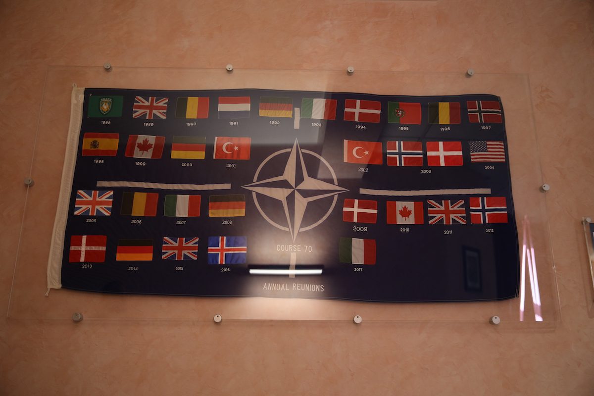 NATO Defence College in Rome – Middle East Monitor