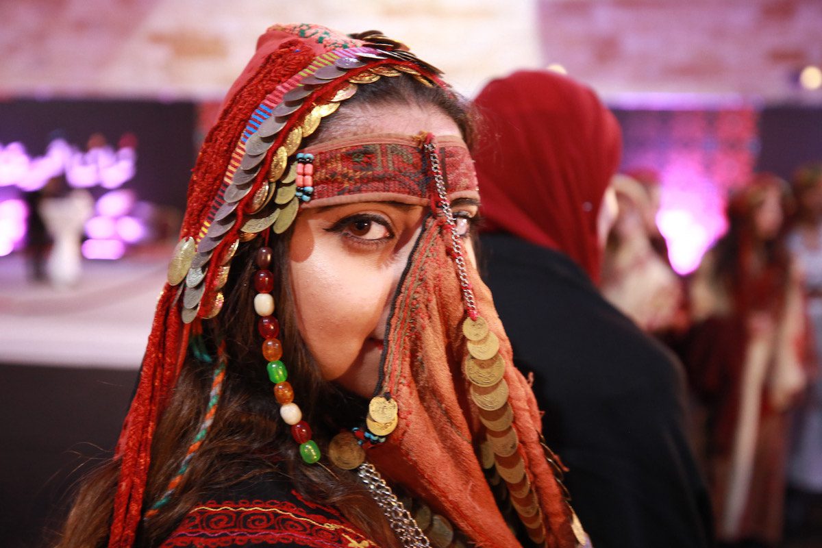 Putting Palestinian embroidery on display – Middle East Monitor