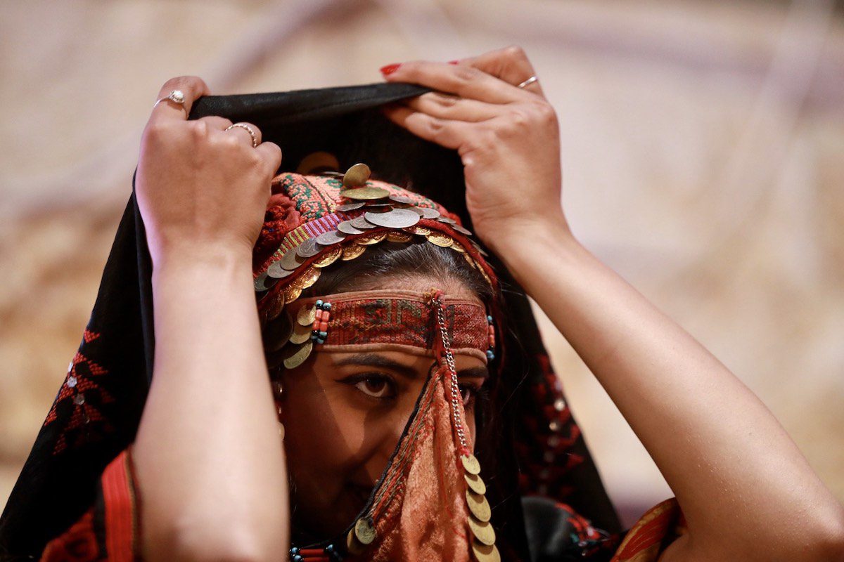 Putting Palestinian embroidery on display – Middle East Monitor