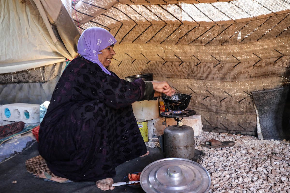 Ramadan month at camps in Idlib – Middle East Monitor