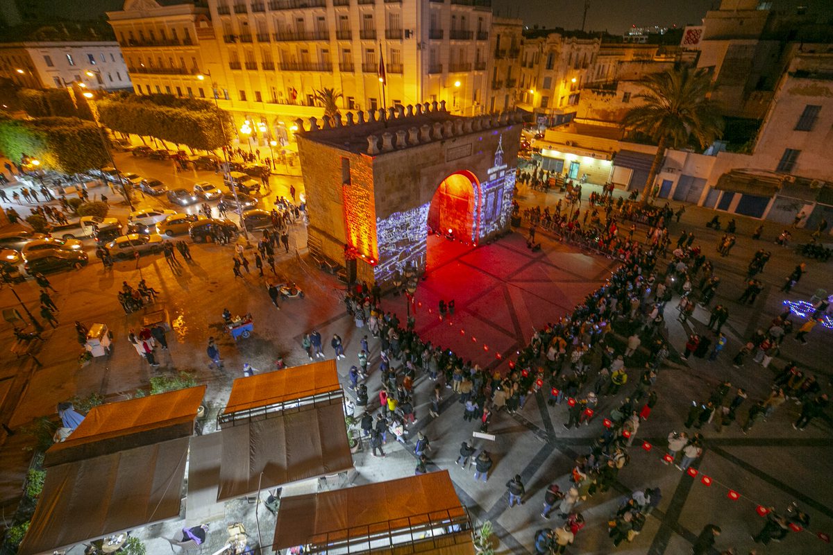 “Lighten Medina” festival in Tunisia – Middle East Monitor