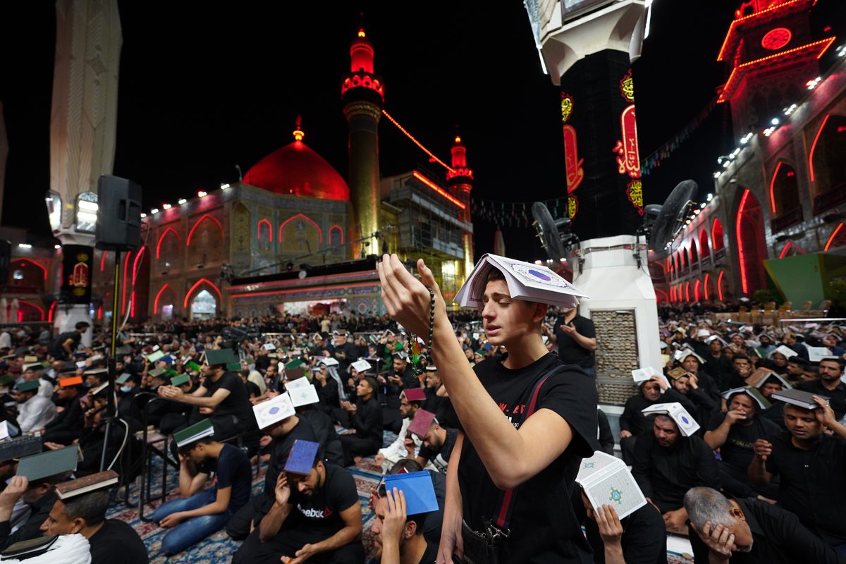 1361st death anniversary of Imam Ali ibn Abi Talib – Middle East Monitor