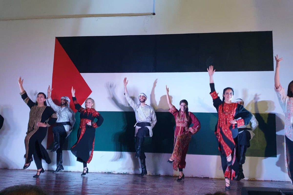 The role of dabke in preserving Palestinian culture in Argentina ...