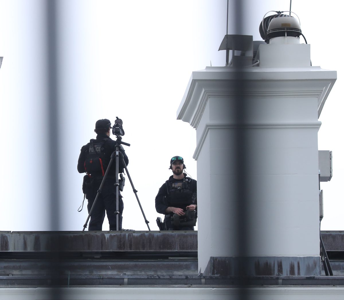 US Secret Service officers – Middle East Monitor