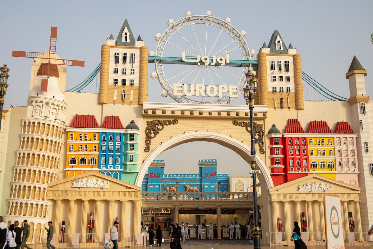 “Global Village” events in Dubai – Middle East Monitor