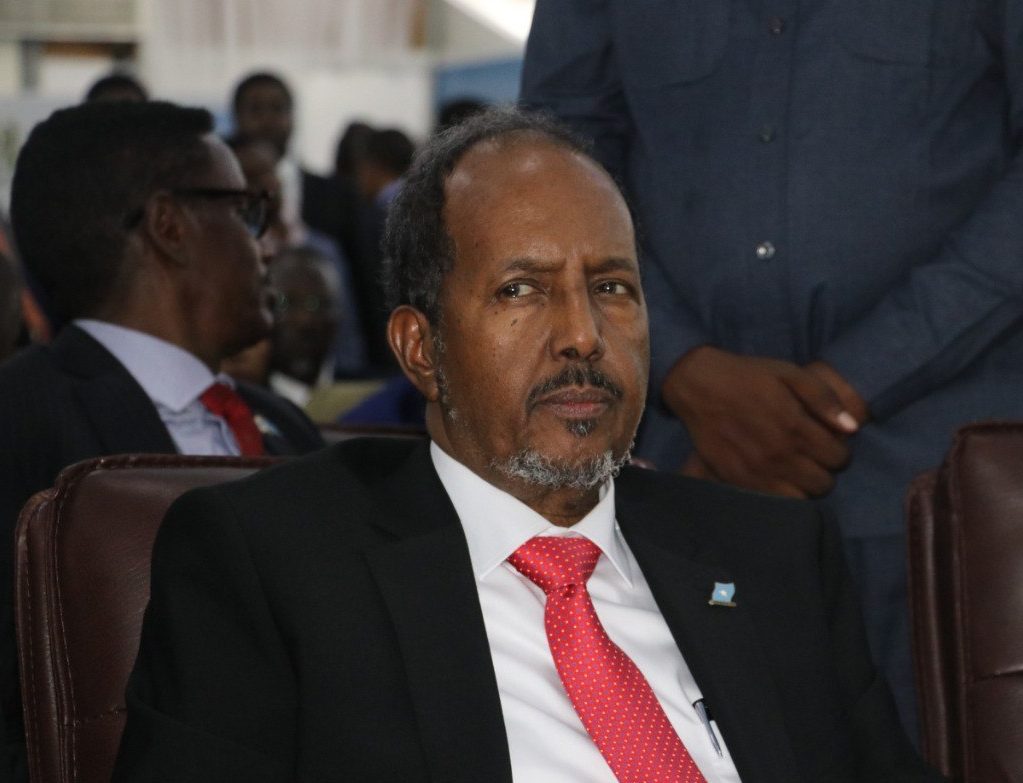 Somali parliament elects Hassan Sheikh Mohamud as president – Middle ...