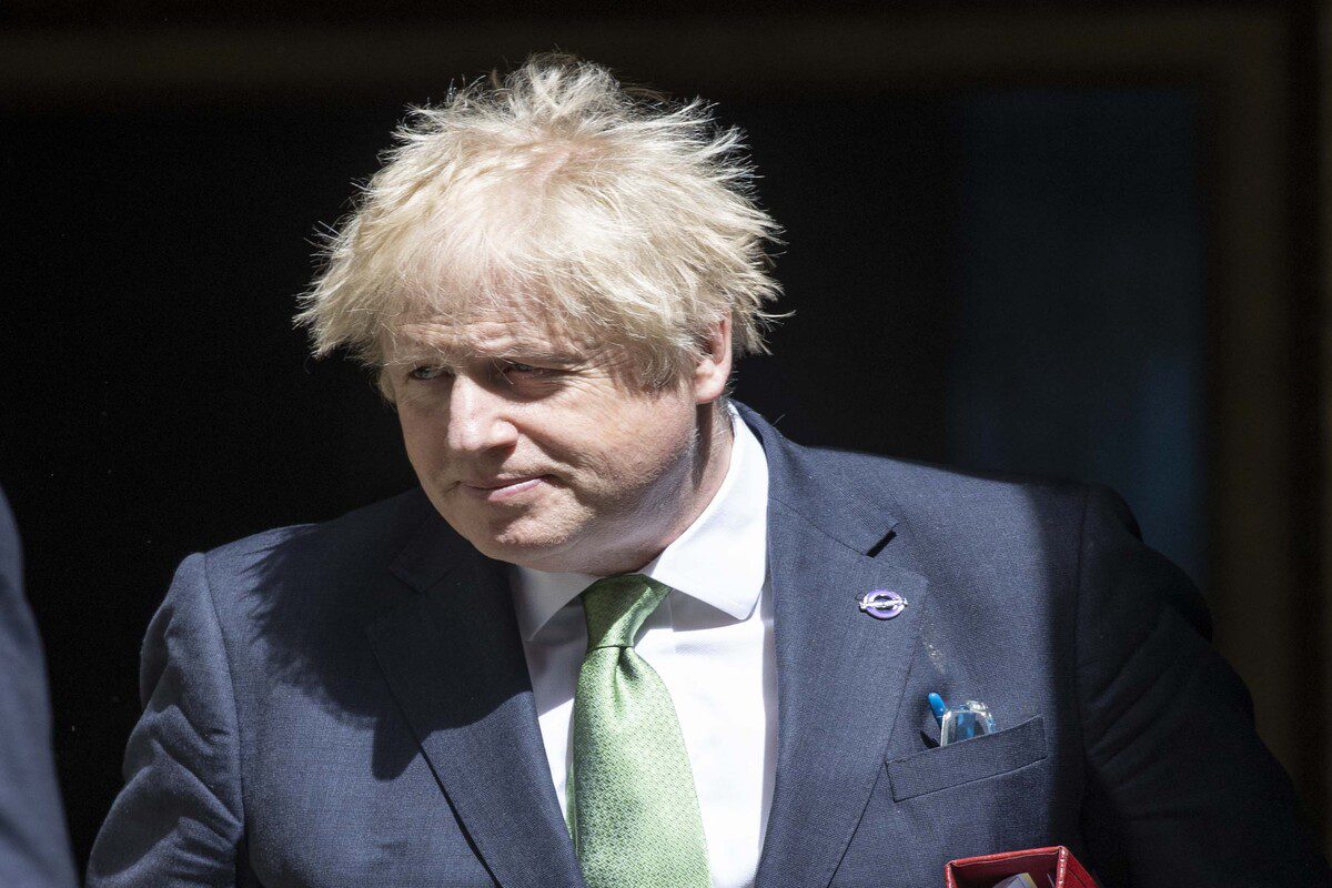 British Prime Minister Boris Johnson – Middle East Monitor